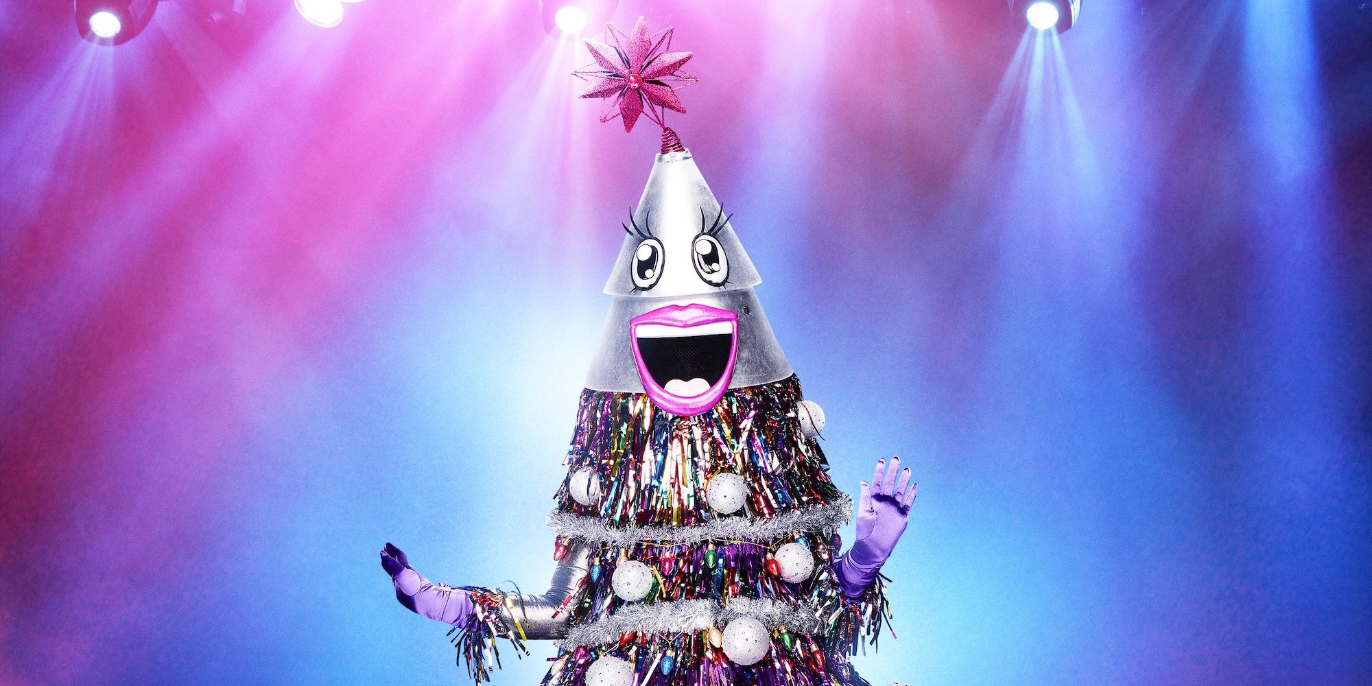 The Masked Singer: The Tree Revealed as SNL Alum Ana Gasteyer