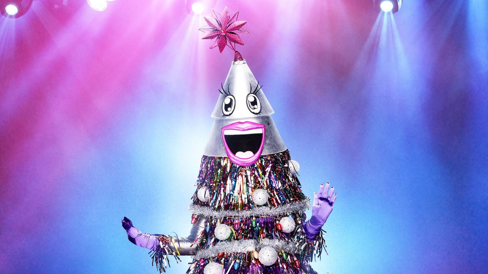 The Masked Singer: The Tree Revealed as SNL Alum Ana Gasteyer