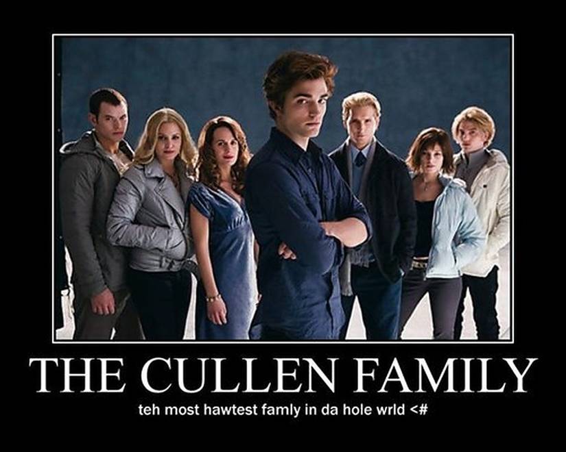Twilight: 10 Hilarious Edward Memes Only True Fans Will Understand