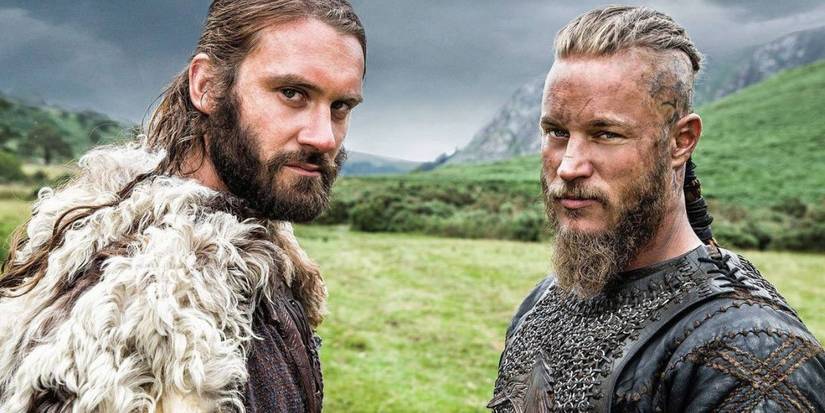 Were Ragnar & Rollo Really Brothers? Fact-Checking Vikings' Story