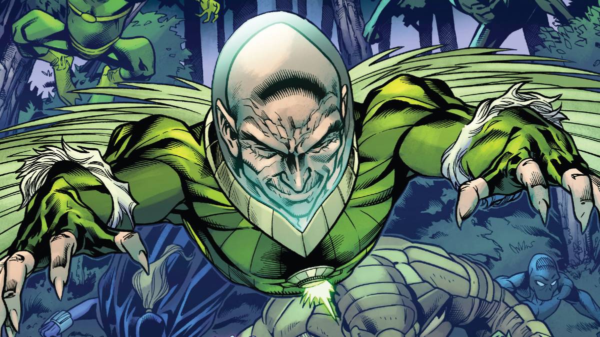 Who Is Vulture? Spider-Man's Villain Origin & Powers Explained