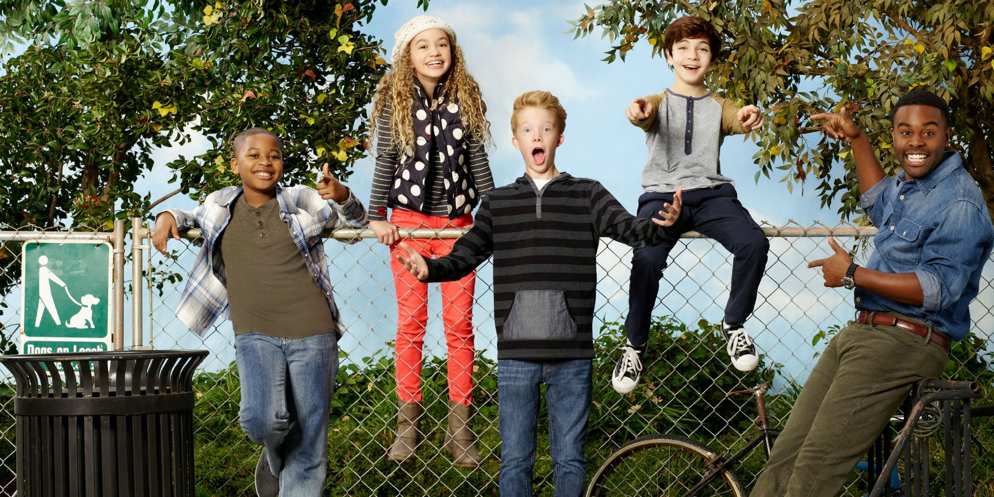 Walk The Prank Cast & Character Guide