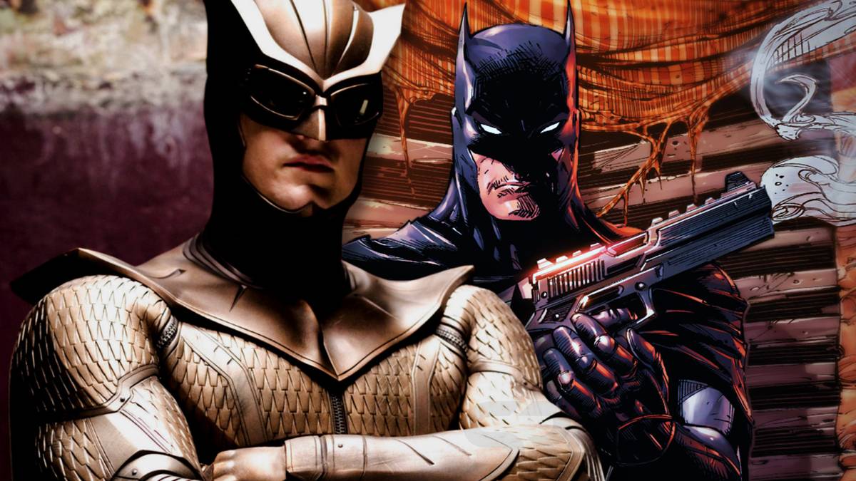 How Batman's Return To Guns Was Killed By WATCHMEN