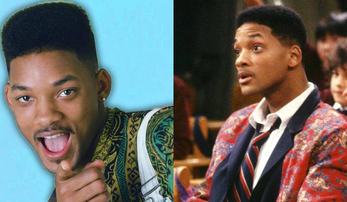 Fresh Prince Lines
