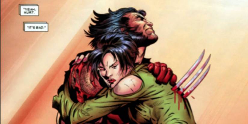 X-Men: 5 Women Wolverine Was In Love With (& 5 Times It Was Casual)