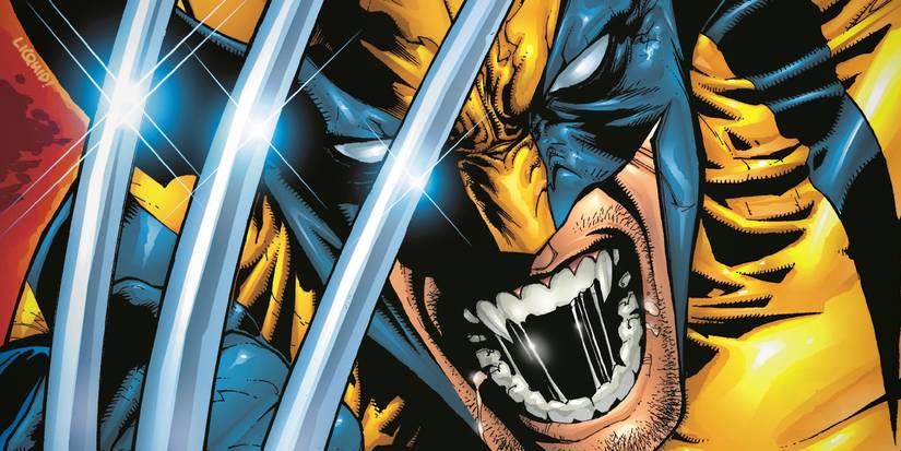 Marvel: 5 Reasons Wolverine Would Beat Black Panther In A Fight (& 5 ...