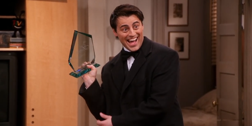 Joey's 10 Best Reactions On Friends