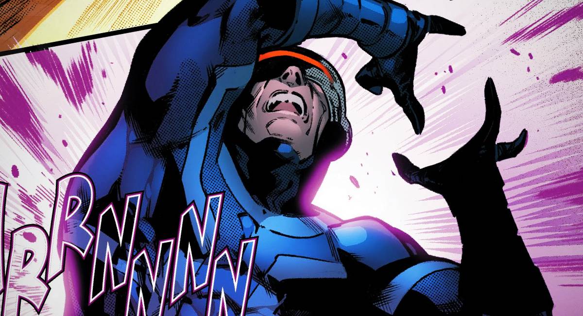 X-Men Reveals The Secret Behind The Death of [SPOILER]