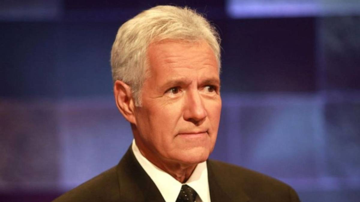 Jeopardy Host Alex Trebek Reveals How He'll Say Goodbye To Viewers