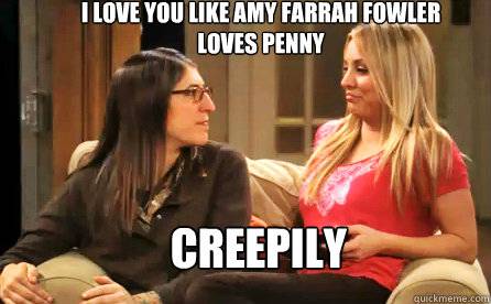 Big Bang Theory: 10 Hilarious Amy Memes That Will Make You Say "Bazinga!"