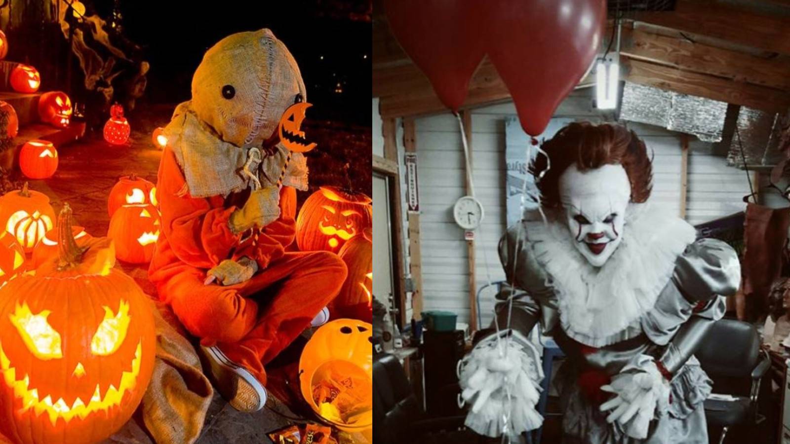 15 Best Horror Movie Cosplays That Terrify Us