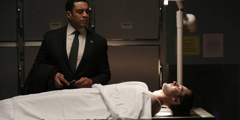The Blacklist Season 5 Episode 8 Has A Game-Changing Death