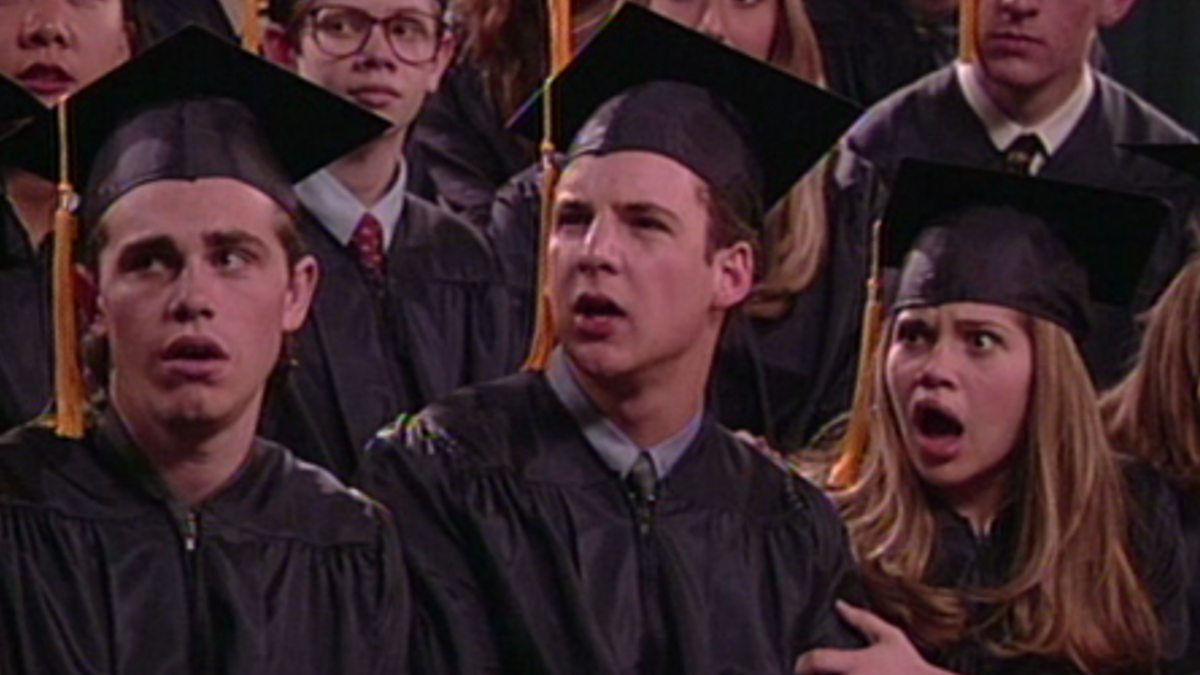 "A BS Send-Off": Boy Meets World Cast Share Conflicted Reactions To A ...