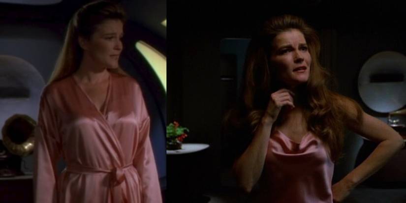 Star Trek: 10 Hidden Details About The Voyager Costumes You Didn't Notice