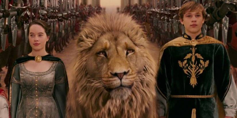 The Chronicles Of Narnia: 10 Most Memorable Quotes From The Lion, The ...