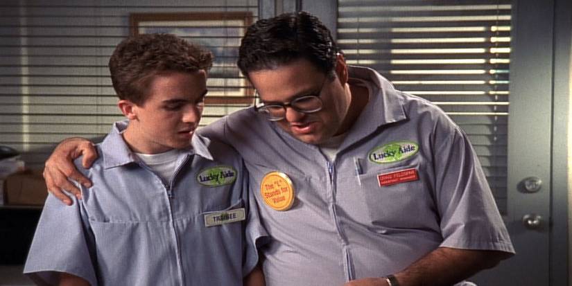 10 Best Characters On Malcolm In The Middle, Ranked