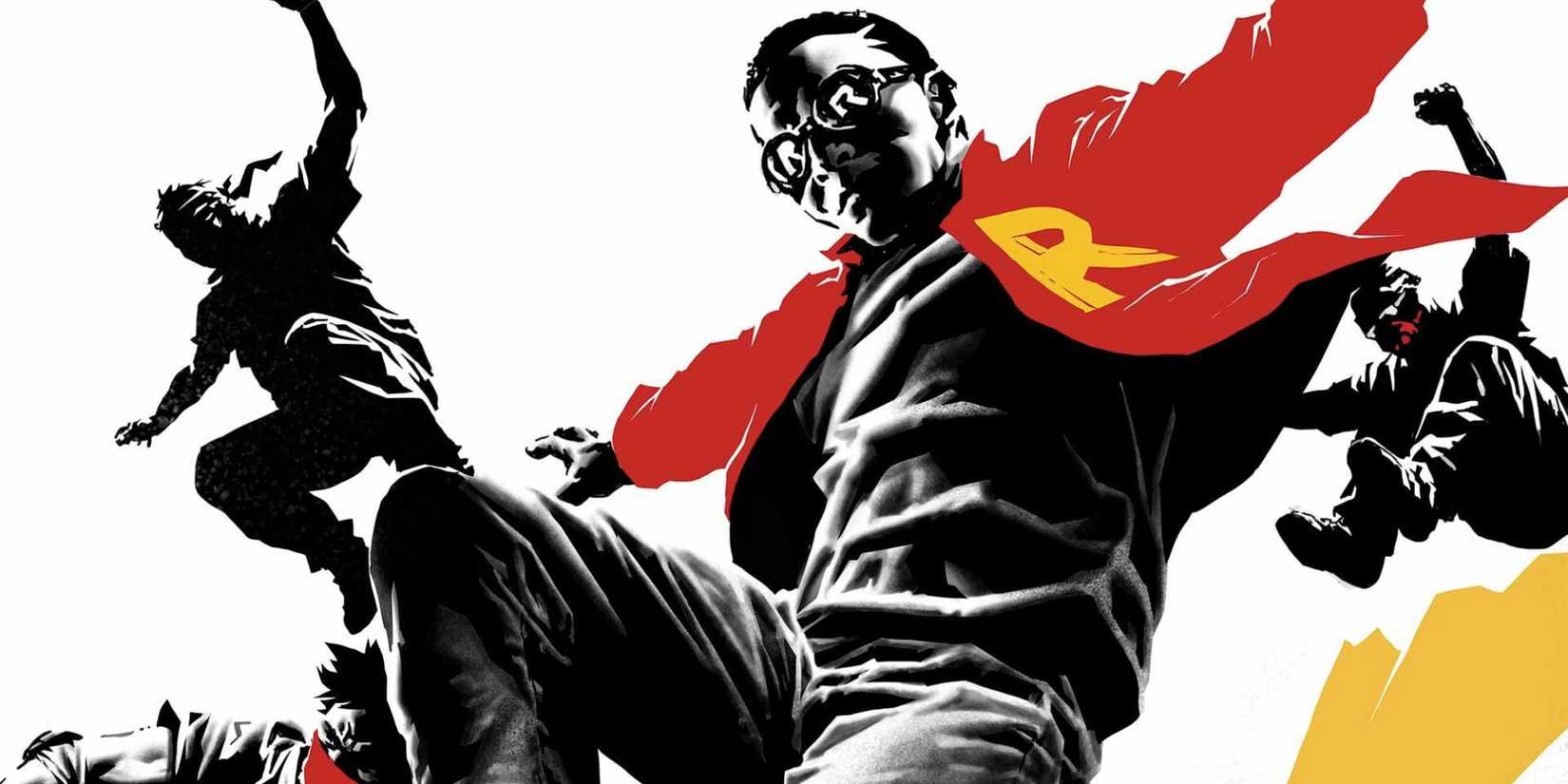 After 15 Years, Damian Wayne Officially Chooses His Successor ...