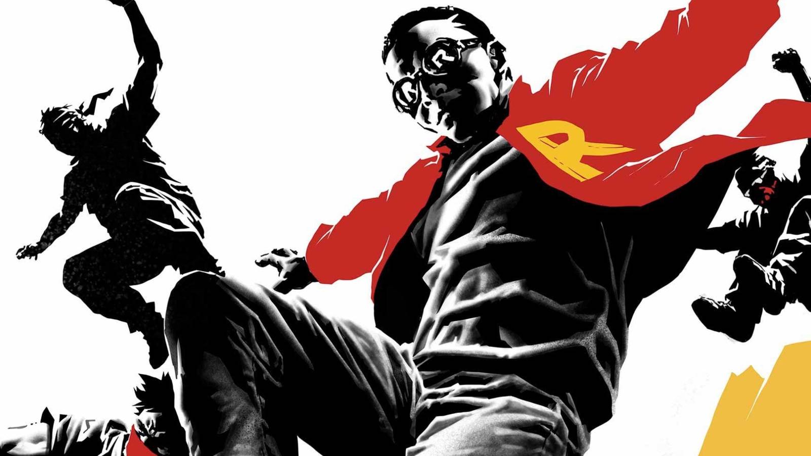 Batman: Duke Thomas' Robin Explained