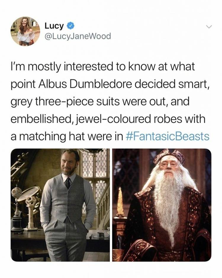 Harry Potter: 10 Hilarious Dumbledore Memes Only True Fans Will Understand