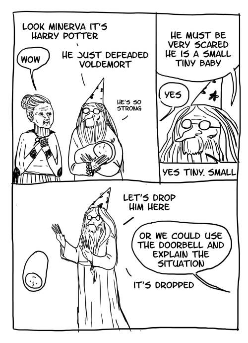 Harry Potter: 10 Hilarious Dumbledore Memes Only True Fans Will Understand