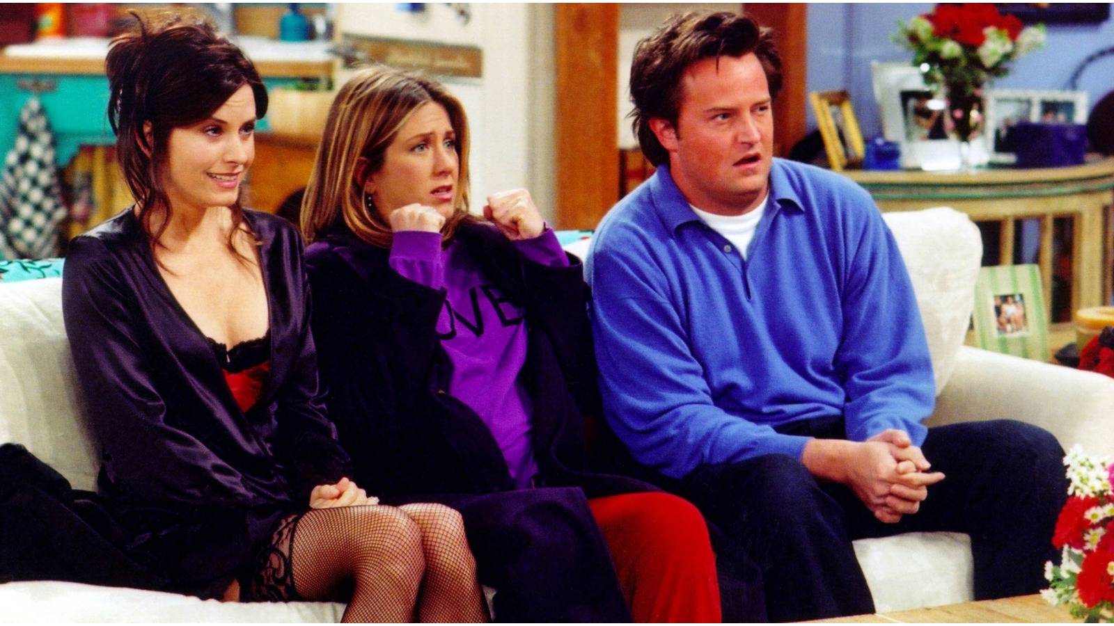 10 Cringiest Friends Moments That We Almost Can't Watch