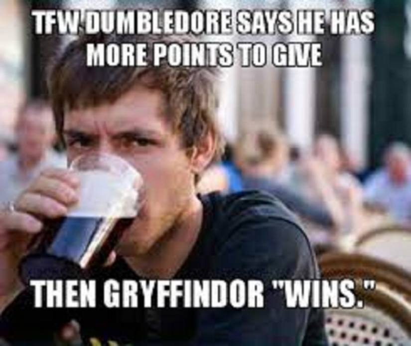 Harry Potter: 10 Hilarious Gryffindor Memes That Are Too Funny