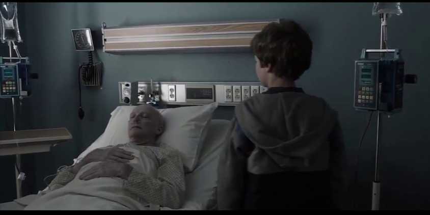 Insidious: The Red Door Ending Explained