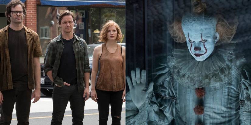 IT Chapter 2: 5 Things It Does Better Than Chapter 1 (& 5 Things It ...
