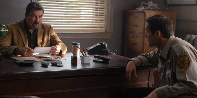 Jesse Stone: Sea Change - Cast & Character Guide