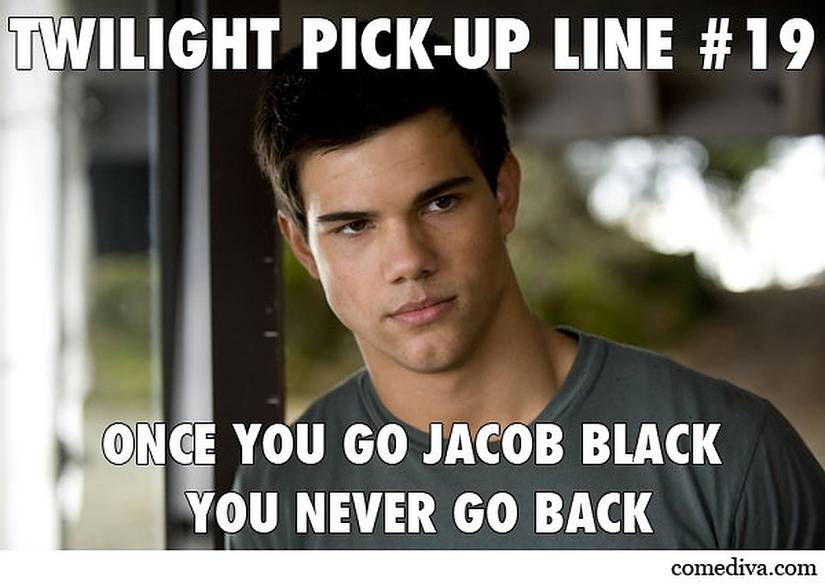Twilight: 10 Hilarious Jacob Memes That Are Too Funny