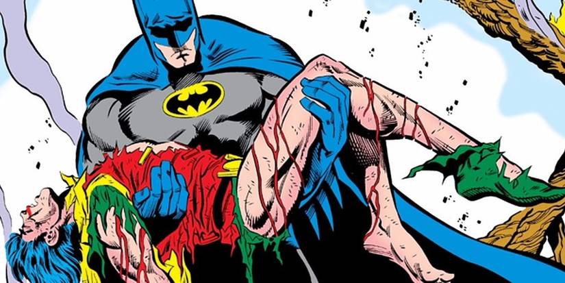 10 Craziest Joker Moments, Ranked