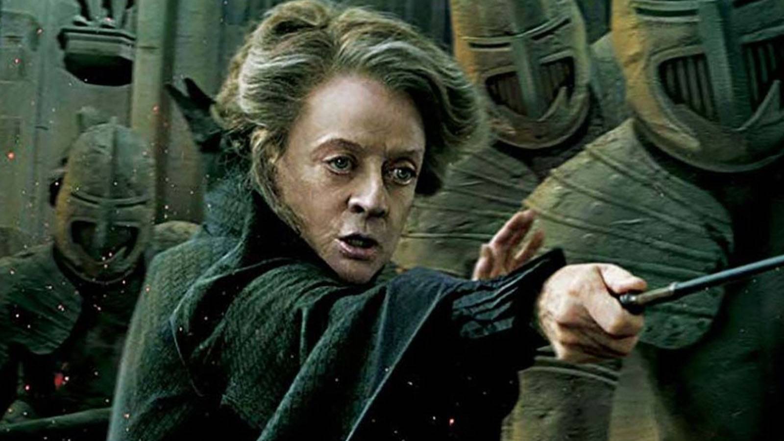 Harry Potter: Professor McGonagall's 10 Best Teaching Quotes At Hogwarts