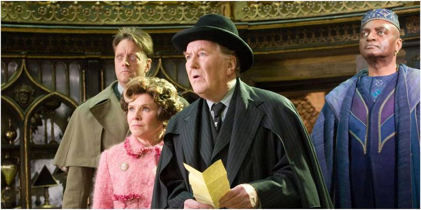 Harry Potter: 10 Things You Never Knew About The Wizengamot