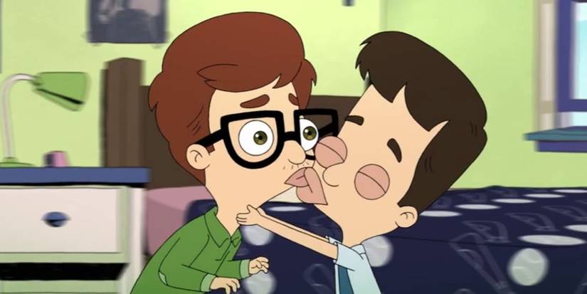 Big Mouth: Why Andrew Is The True Main Character (& Why It's Nick)