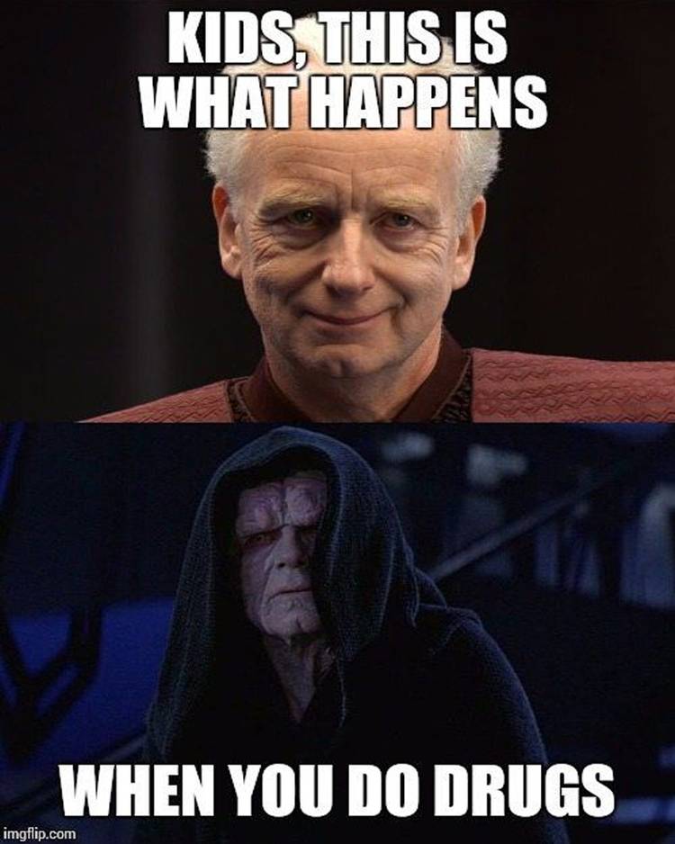 Star Wars: 10 Hysterical Palpatine Memes That Are Too Funny