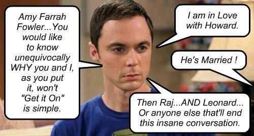 Big Bang Theory: 10 Hilarious Amy Memes That Will Make You Say "Bazinga!"