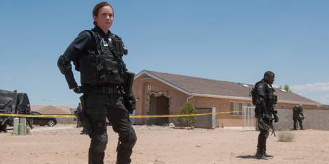 Sicario Summary, Trailer, Cast, Where to Watch and More