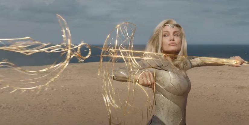 Who Is Thena? Angelina Jolie’s Eternals Movie Character Explained