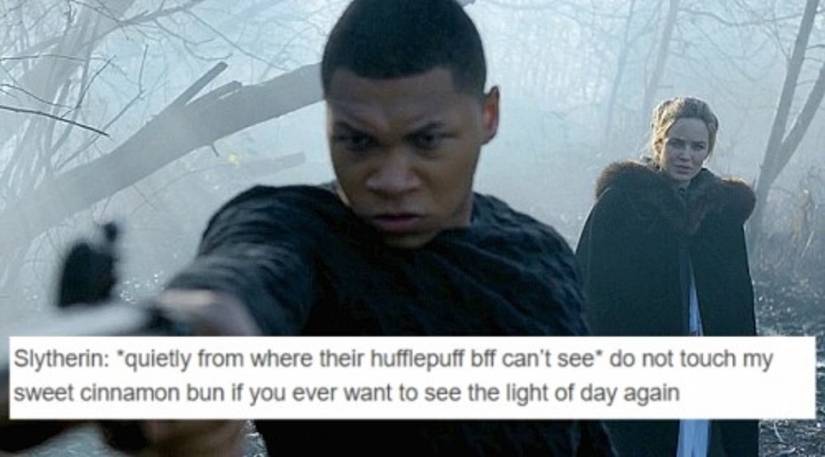 Harry Potter: 10 Hilarious Hufflepuff Memes That Are Too Funny