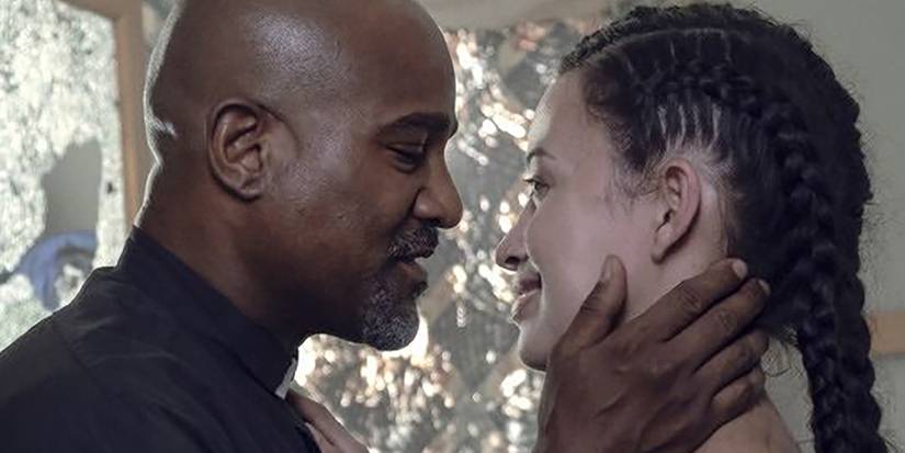 Walking Dead: What Did Gabriel Mean By "Half Orange"?