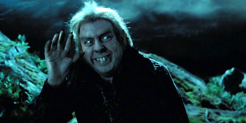 Harry Potter: 9 Things Only Book Fans Know About Peter Pettigrew
