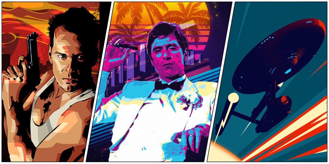 10 Beautiful Pieces of Movie Artwork Every Fan Must Own