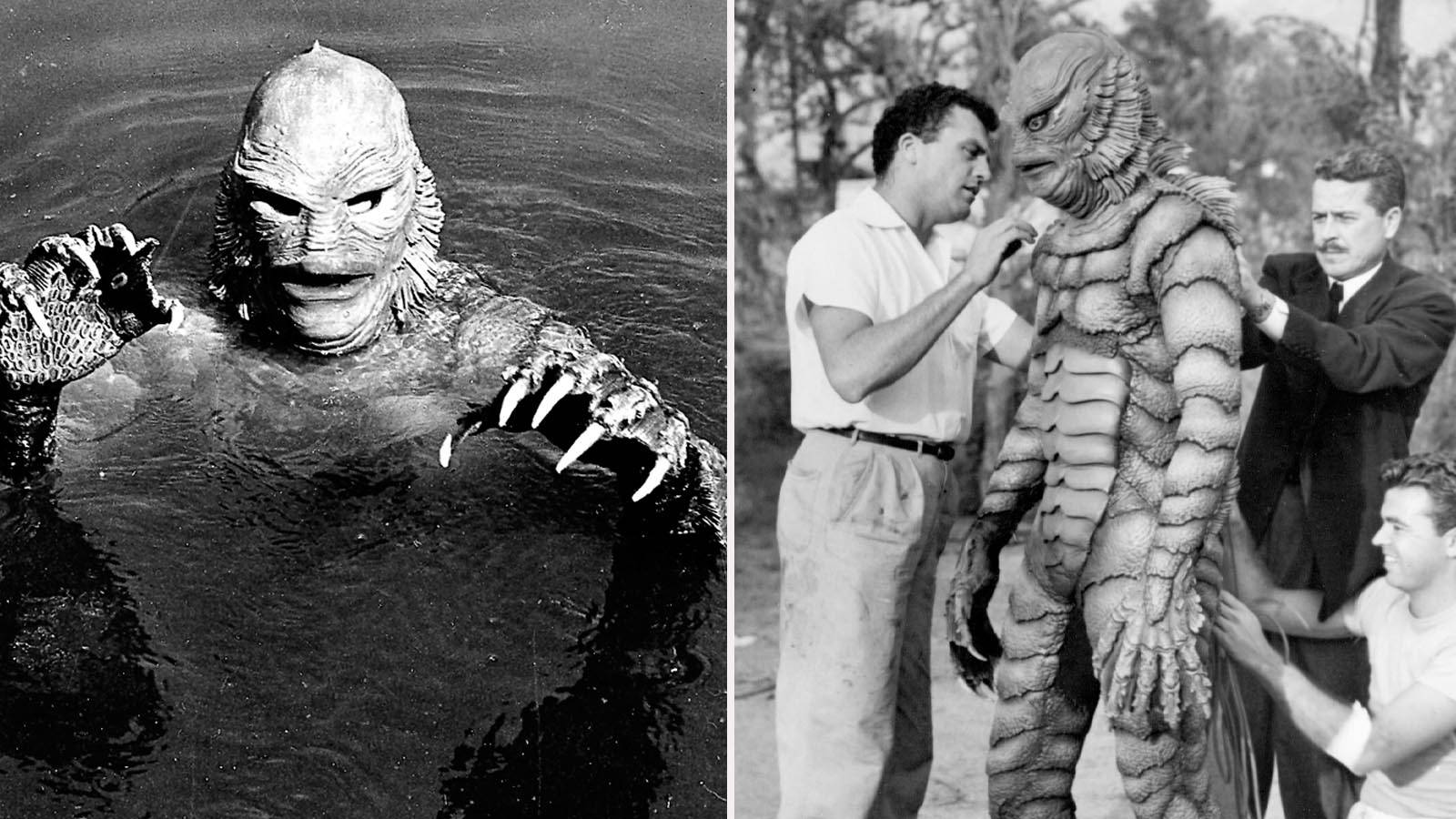 Horror Icons: 10 Things You Need To Know About The Creature From The ...