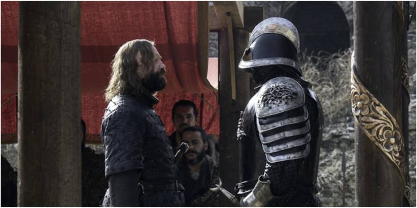 Game of Thrones: 10 Things That Make No Sense About Gregor Clegane