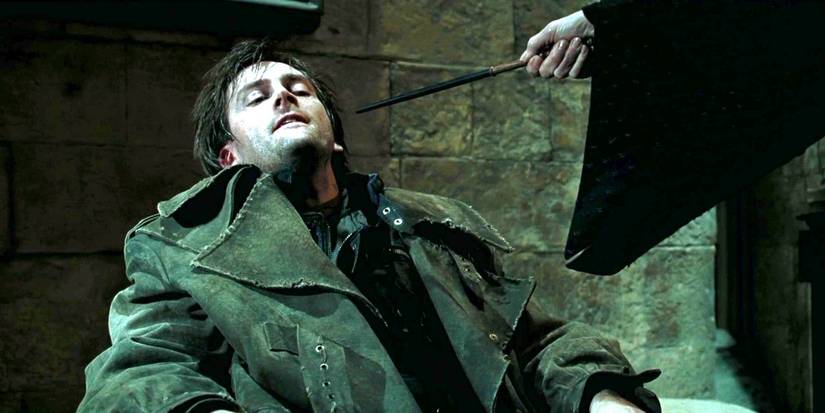 Every Harry Potter Character Who Uses An Unforgivable Curse