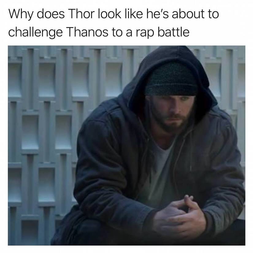MCU: 10 Bro Thor Memes That Will Have You Dying Of Laughter