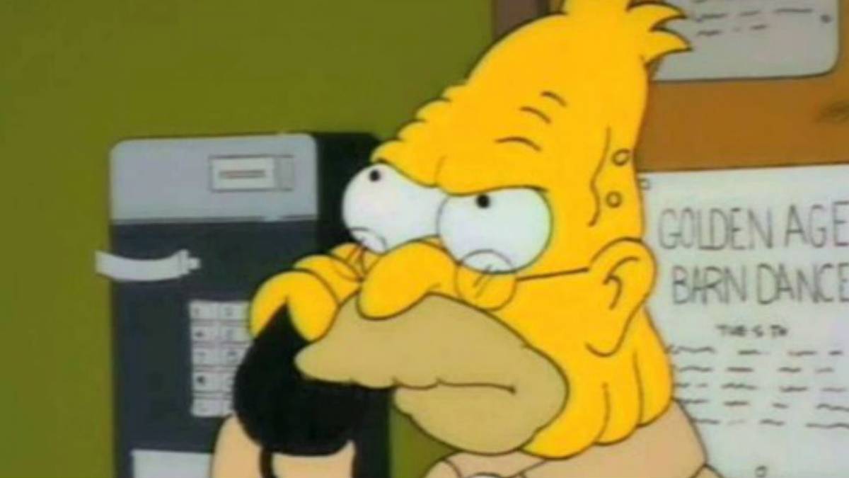 The Simpsons: 10 Abe Simpson Quotes That Are Still Hilarious Today