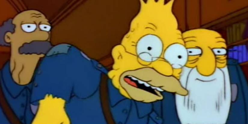 The Simpsons: 10 Abe Simpson Quotes That Are Still Hilarious Today