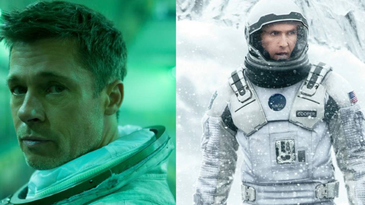 Ad Astra: 5 Things It Does Better Than Interstellar (And 5 Things That ...