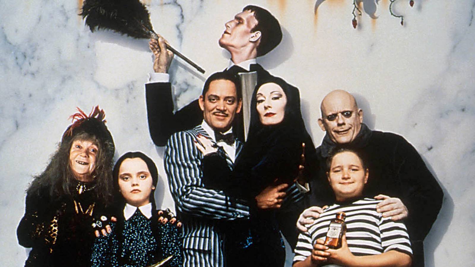 The Addams Family: Every Single Main Character, Ranked